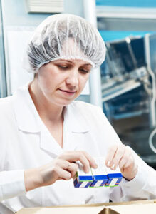 Clinical Trial Packaging & Labelling